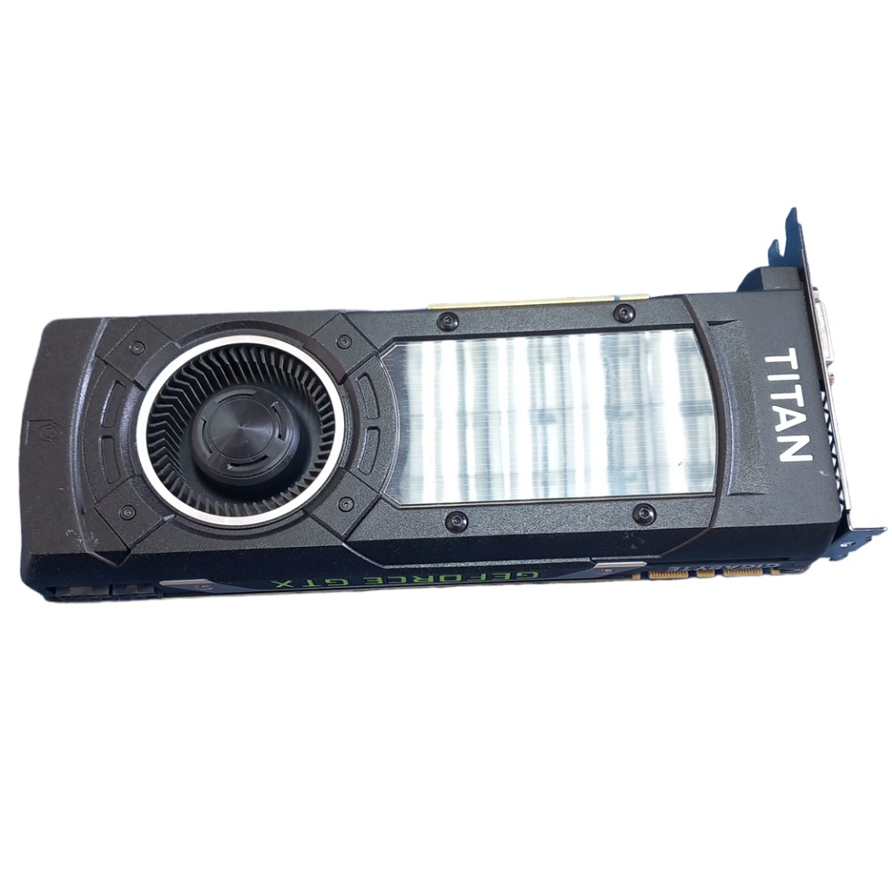 Nvidia Nvidia GForce Titan X, 12GB Video Card GDDR5, GV-NTITANXD5-12GD ...
